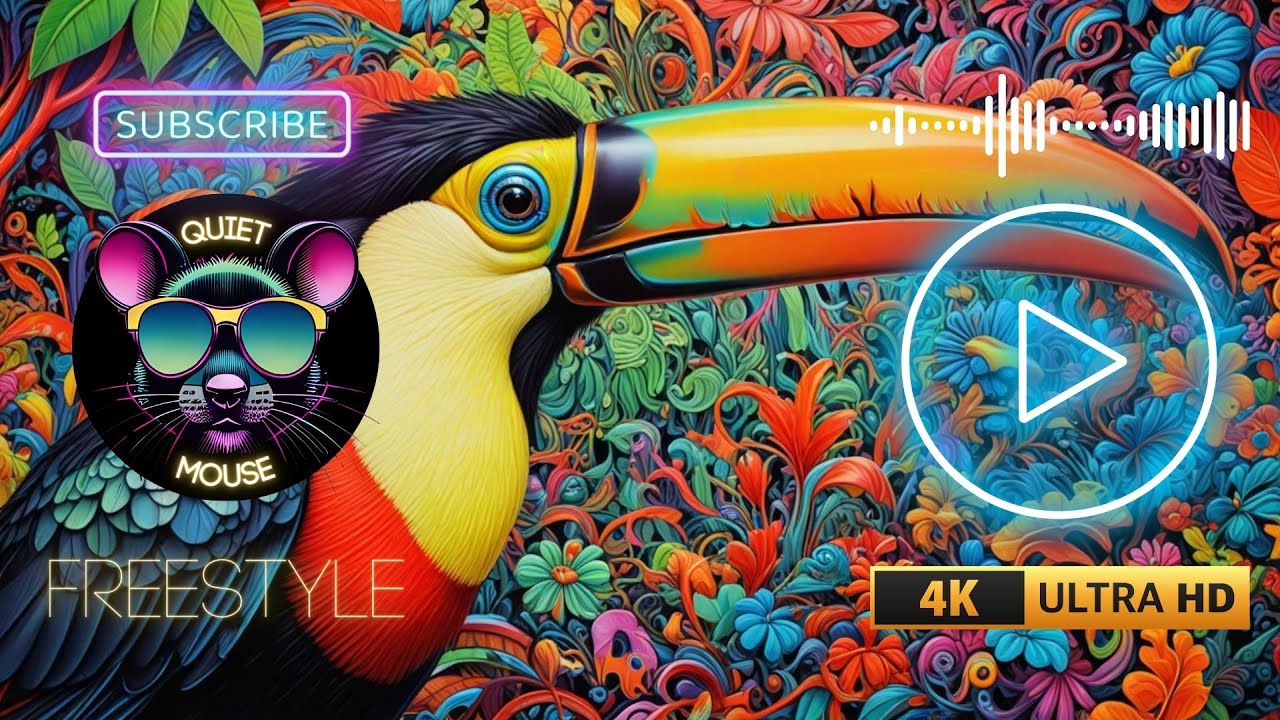 Freestyle Jam-Track "Rebel" | Pro 4k HD | D major - YouTube