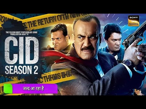 CID Season2 Promo/Trailer : 6 Year Long Wait Ends CID Returns ...