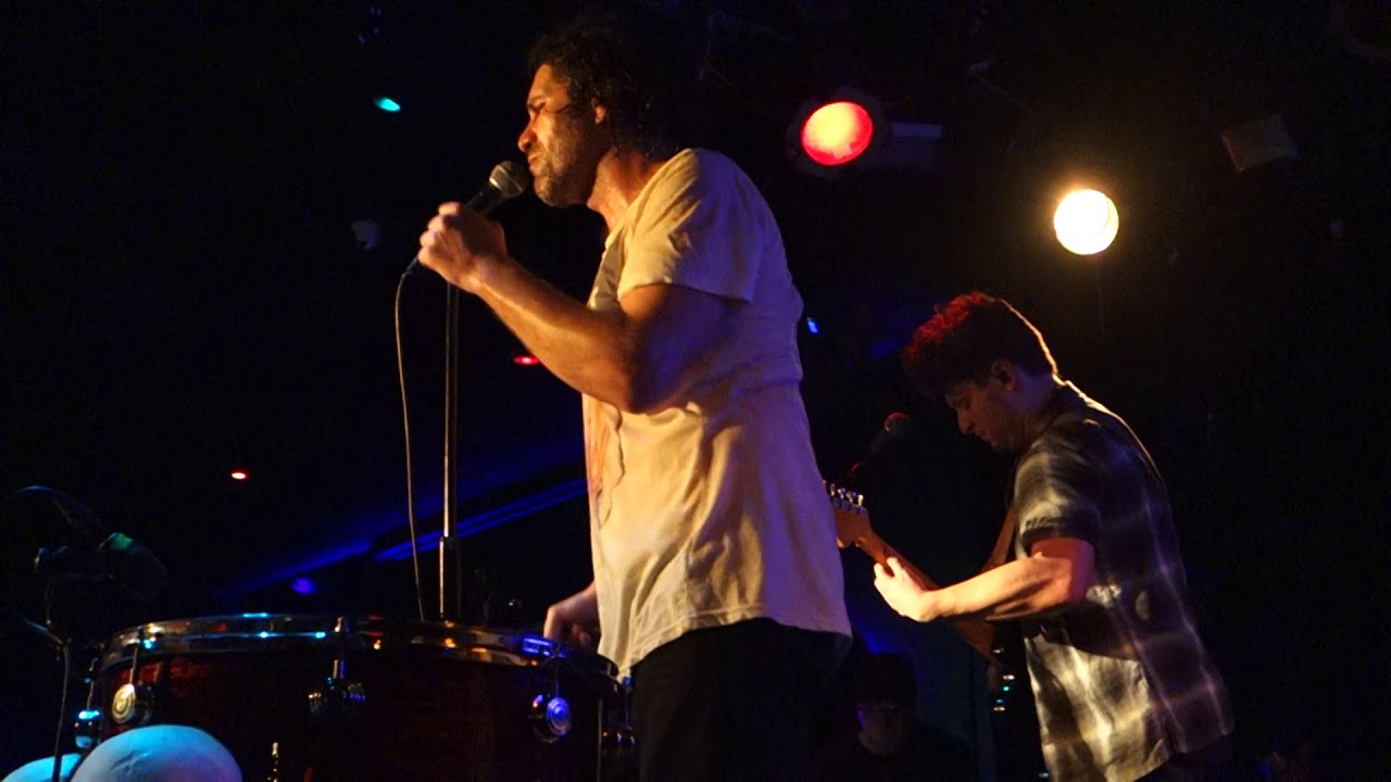 AUDIOVENT REUNION SHOW #2 THE VIPER ROOM MARCH 2019 - YouTube