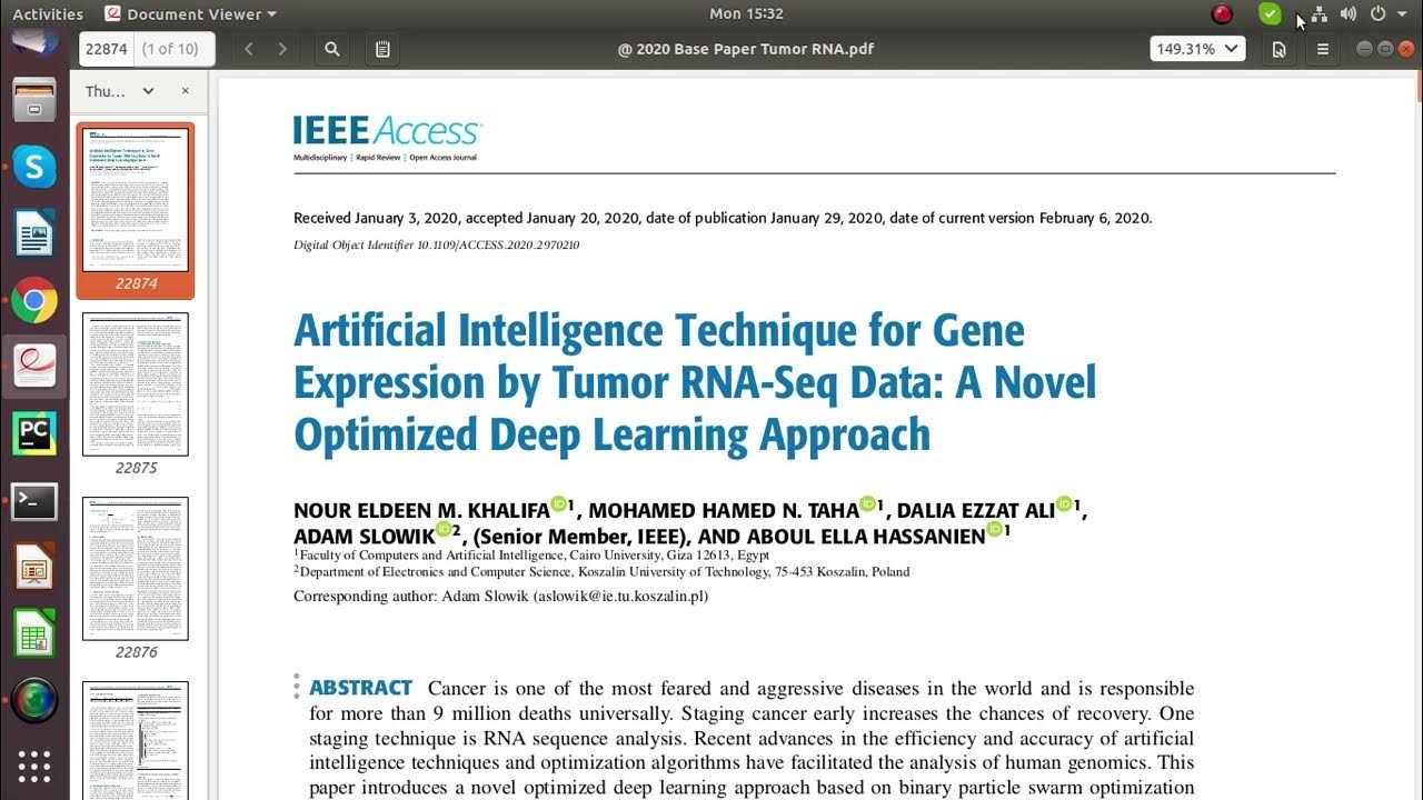 Cancer Prediction Rna Gene Sequence Dataset Lstm Tensorflow Deep Learning Python 91