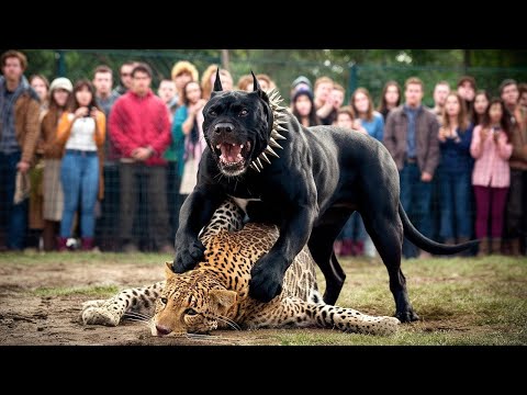 En Tehlikeli Hayvanlar Bile Bu Köpeklerden Korkuyor... #köpek #kangal
