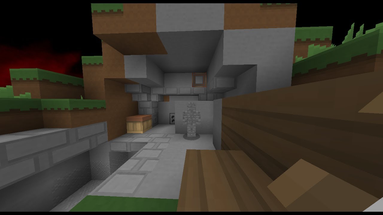 I am stone "ผม คือ หิน" (Minecraft Skywars) - YouTube