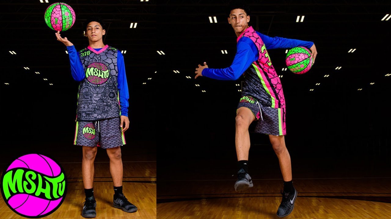 Dylan Rolon DOES IT ALL at the 2017 MSHTV Camp - Class of 2021 ...