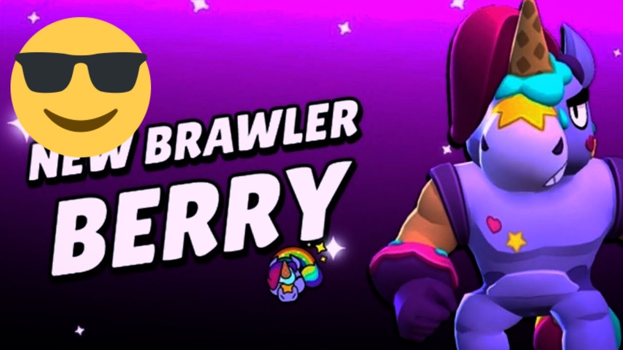 NOVI UPDATE, BRAWLER BERRY I REWORK ZA FRANKA SU STIGILI U BS🔥🤩🥶 ️ ...
