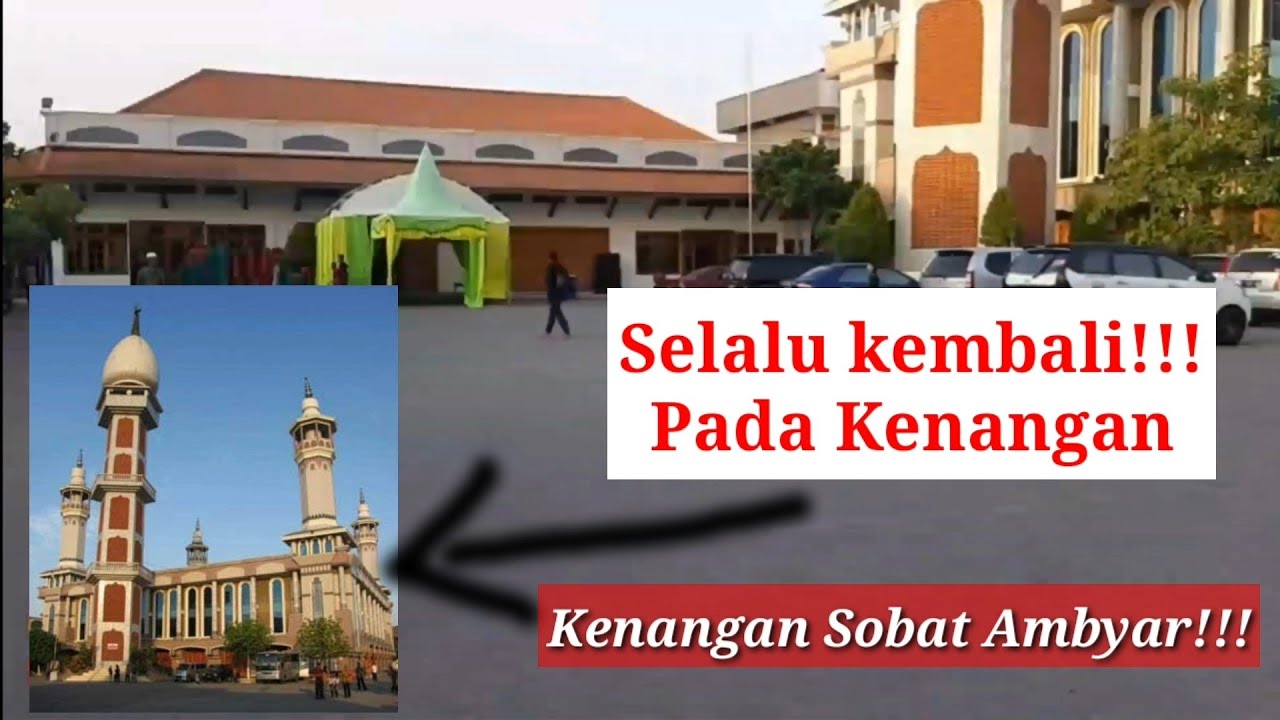 [VLOG]MASJID LUHUR GADING MANGU Job Di Kota Kenangan - YouTube