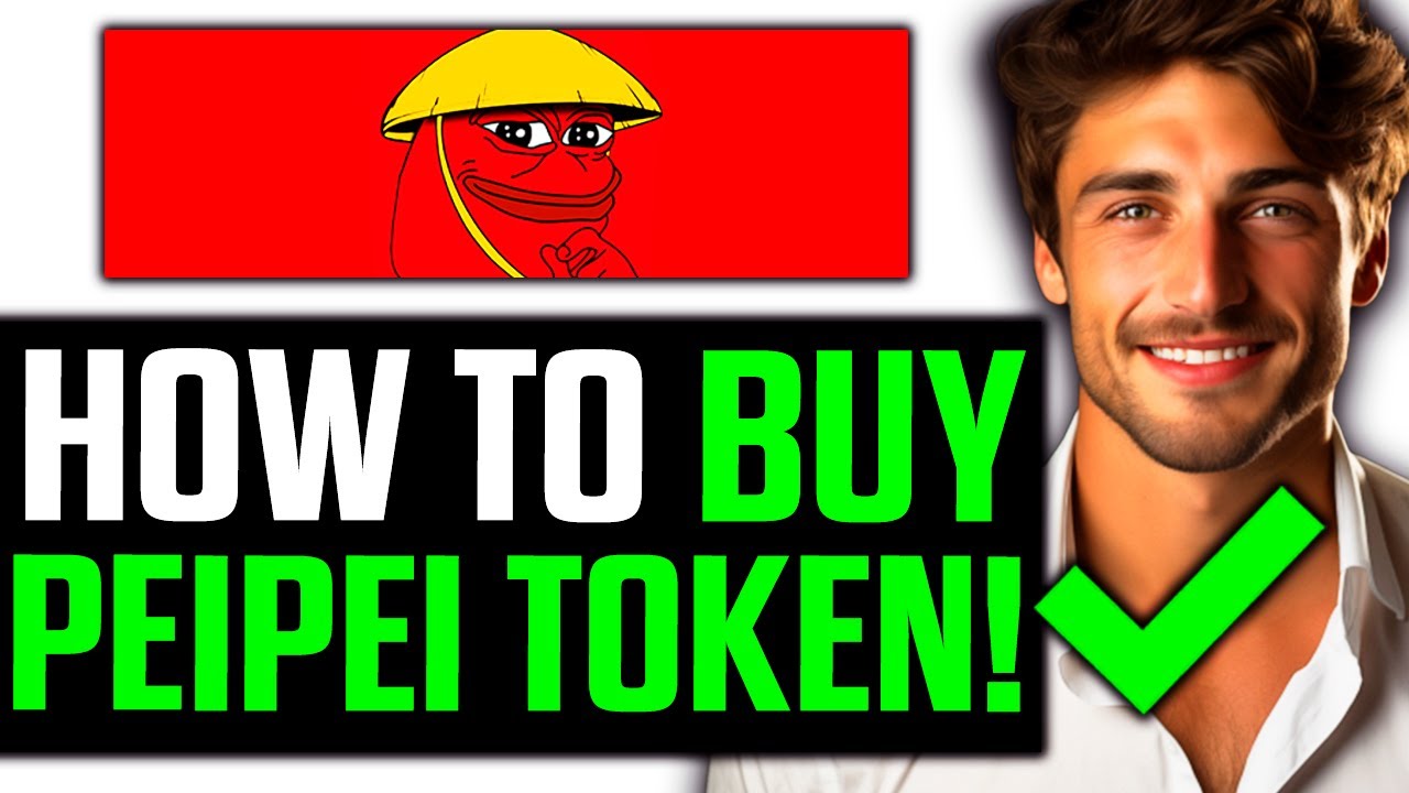 How To Buy Peipei Token 2025 - Step by Step - YouTube