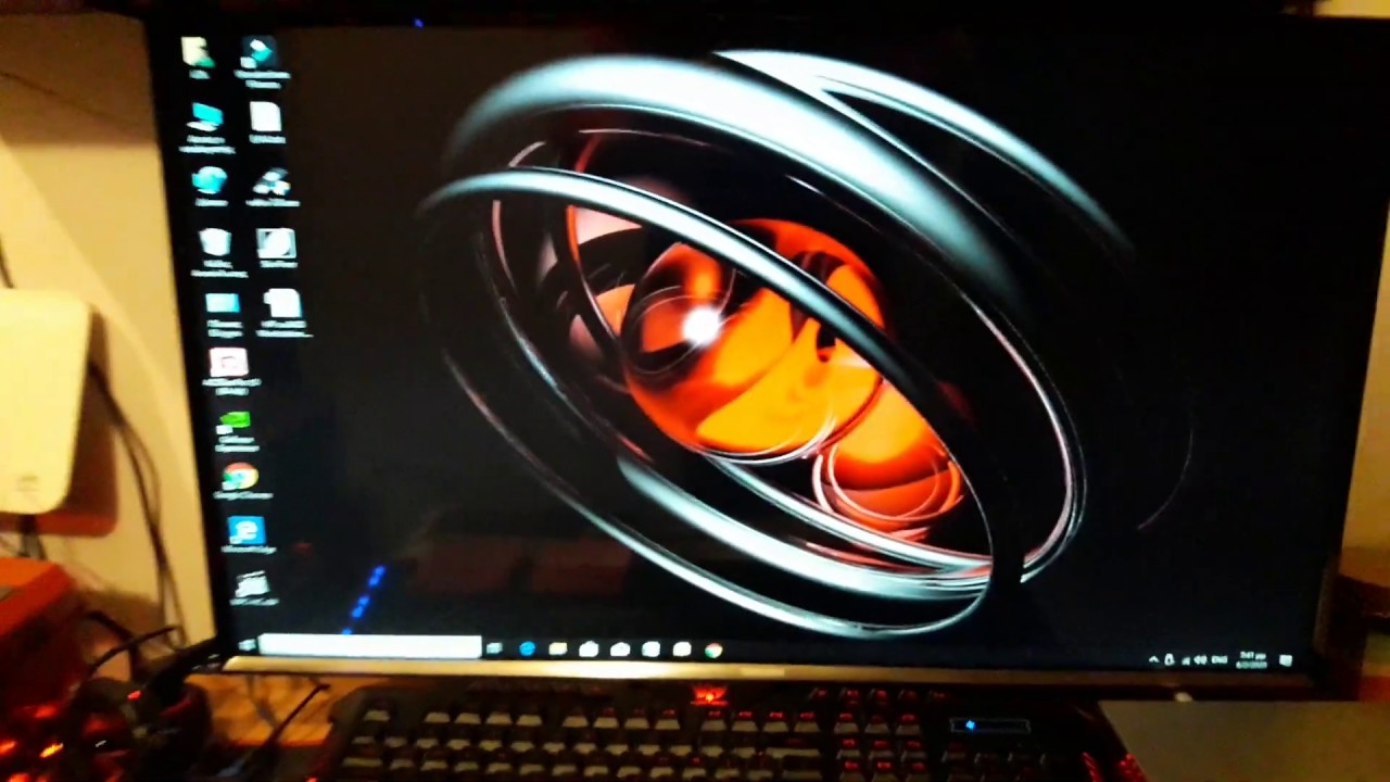 HP xw8400 Workstation upgrade-ZORBAS - YouTube
