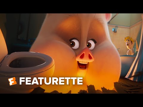 DC League of Super-Pets Featurette - Meet PB (2022) | Fandango Family ...