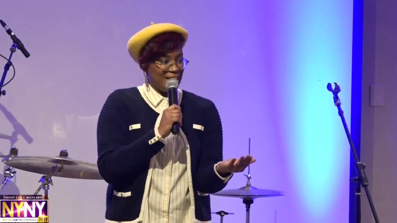 Minister Jennifer Washington's Testimony - YouTube