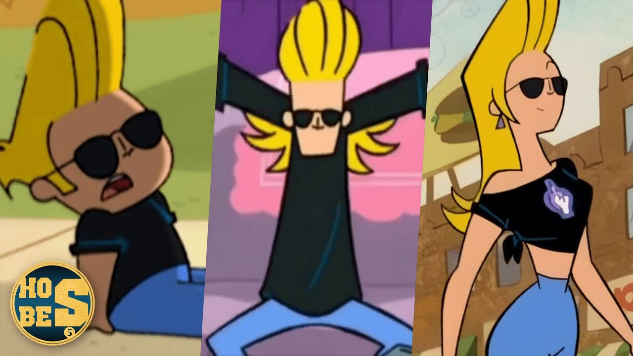Johnny Bravo'nun Gerçek Hikayesi ve Hakkında Bilinmeyenler - YouTube
