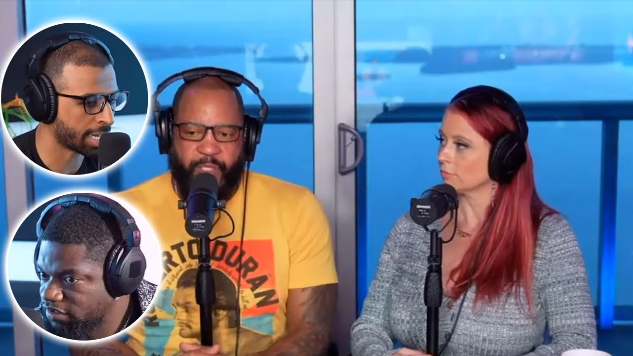 Discussing Our Relationship In Depth On @FreshFitMiami - YouTube