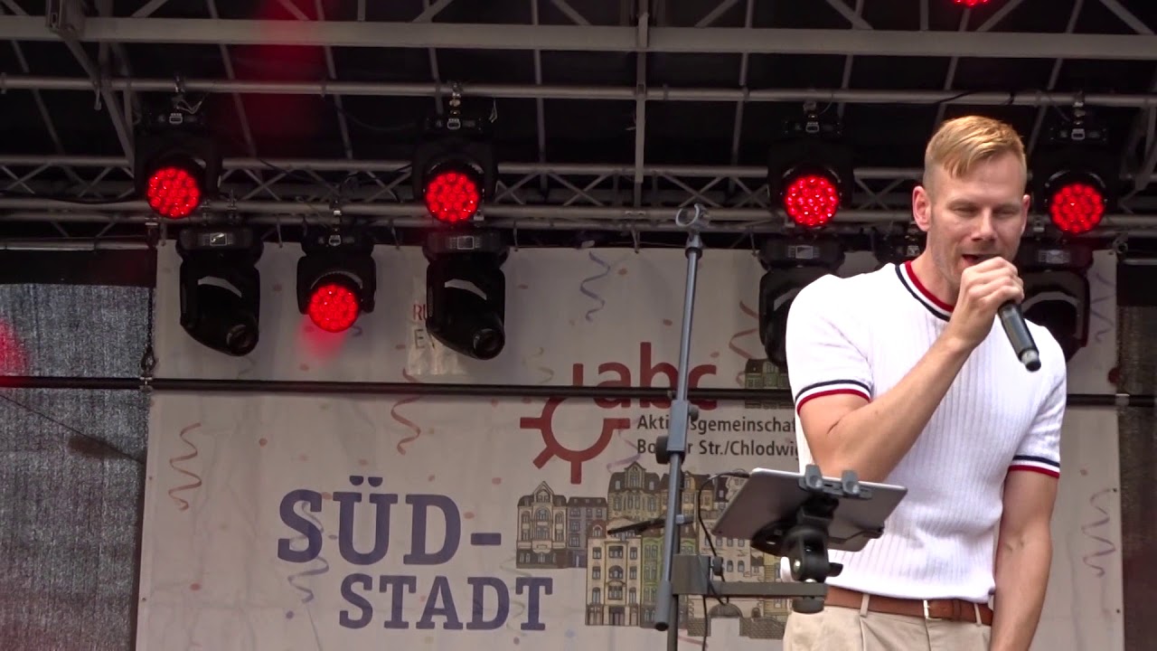 Tom Hugo Live @Cologne South Town Festival – Family - YouTube