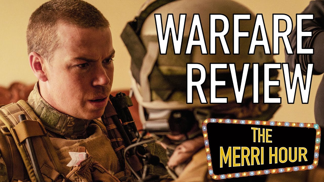 Warfare Review - The Merri Hour - YouTube