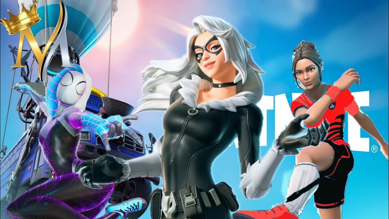 Fortnite | Null bauen | Chapter 5 - Season 4 | Sieg | Video #10 | ᴴᴰ ...