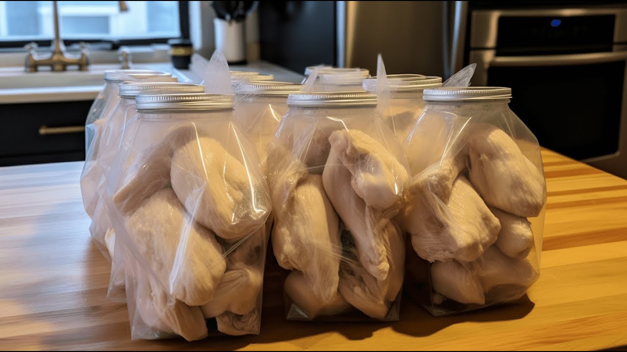 Is 6-day-old Sealed Raw Chicken Safe to Eat? - YouTube