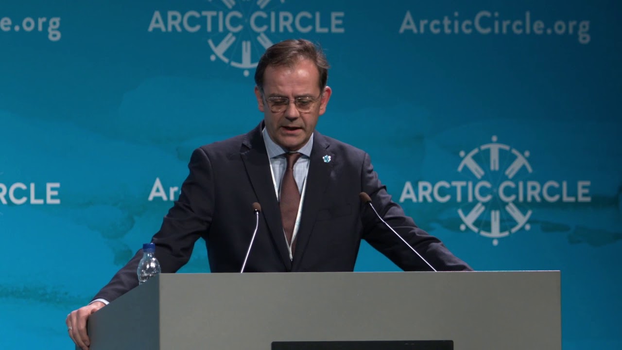Manuel Barange, Director, Fisheries and Aquaculture Policy and ...