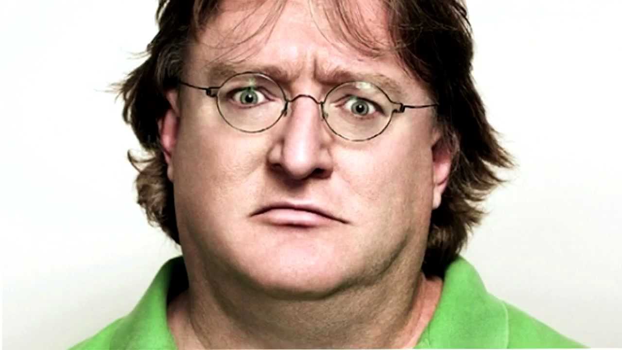 When I'm Gaben - YouTube