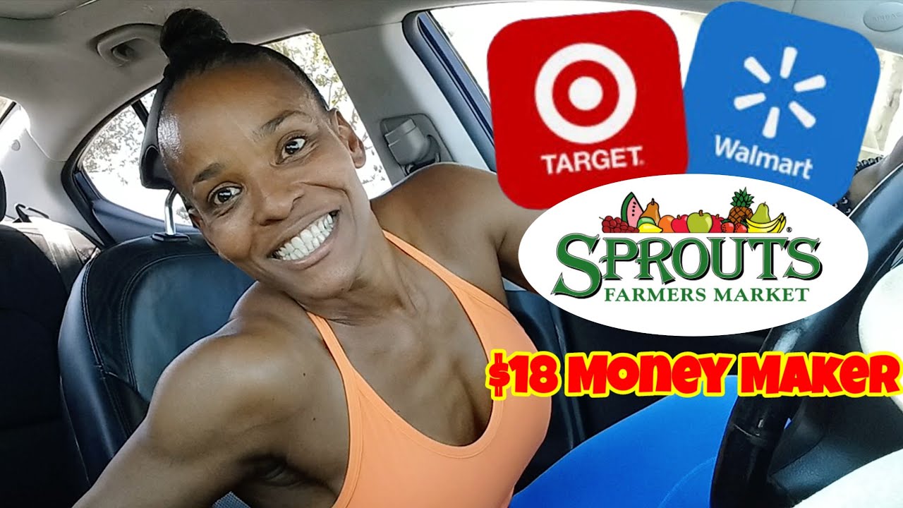 Mid-Week Haul | Lots of Deals | $18 Money Maker - YouTube