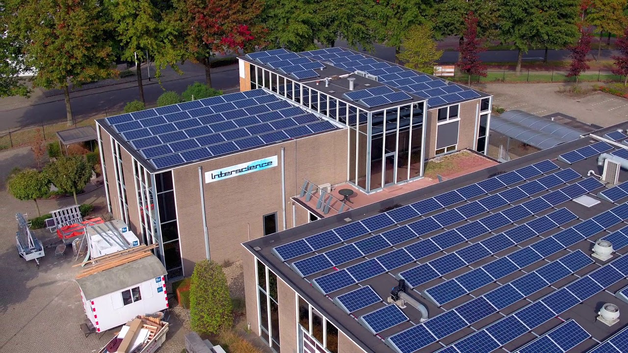 Interscience Breda - YouTube