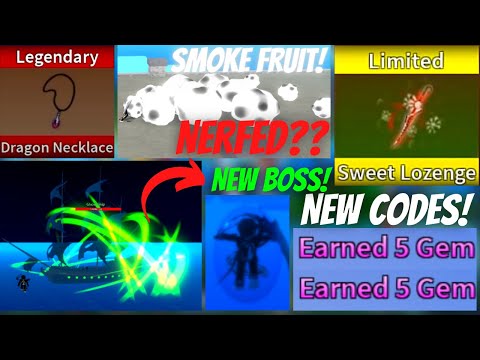 EVERYTHING YOU NEED TO KNOW ABOUT THE *NEW* UPDATE! | King Legacy - YouTube