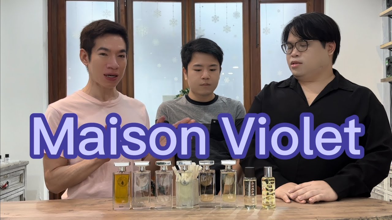 Paul’s Selection EP174 (Thai) - Maison Violet : First Impression and ...