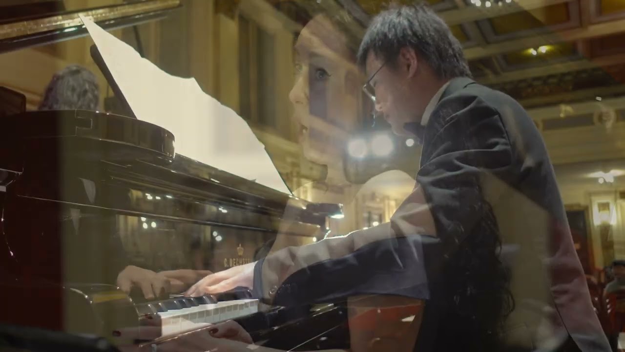 Chinese Folk Song: A Girl who Loves to Sing. Peter RITZEN (composer ...