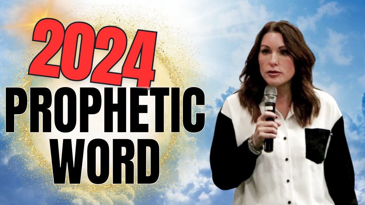 Prophecy For 2024: This is what God's doing in 2024.. - YouTube