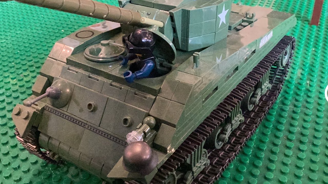 My attempt to Make a Lego fury - YouTube