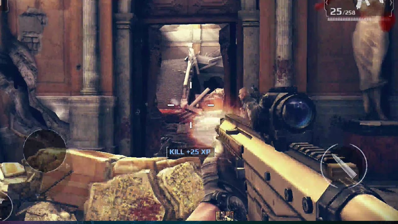 Modern Combat 5 how to download /install FREE game app - YouTube