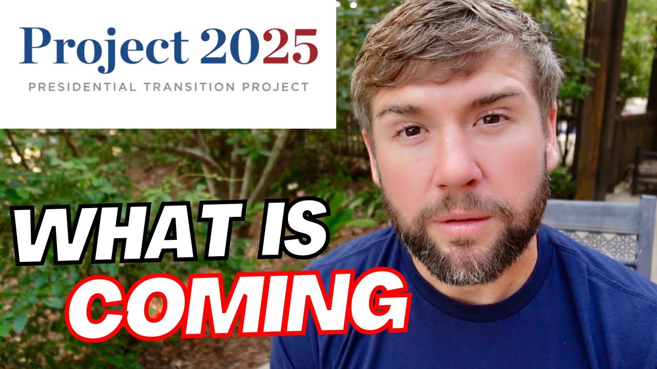 What Is Project 2025.. And Why Is Everyone WORRIED | My Personal ...