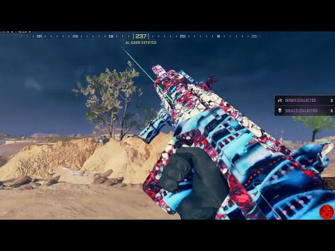 Call of Duty Modern Warfare 3 MWZ Intense Tier 3 Zone And Warlord ...