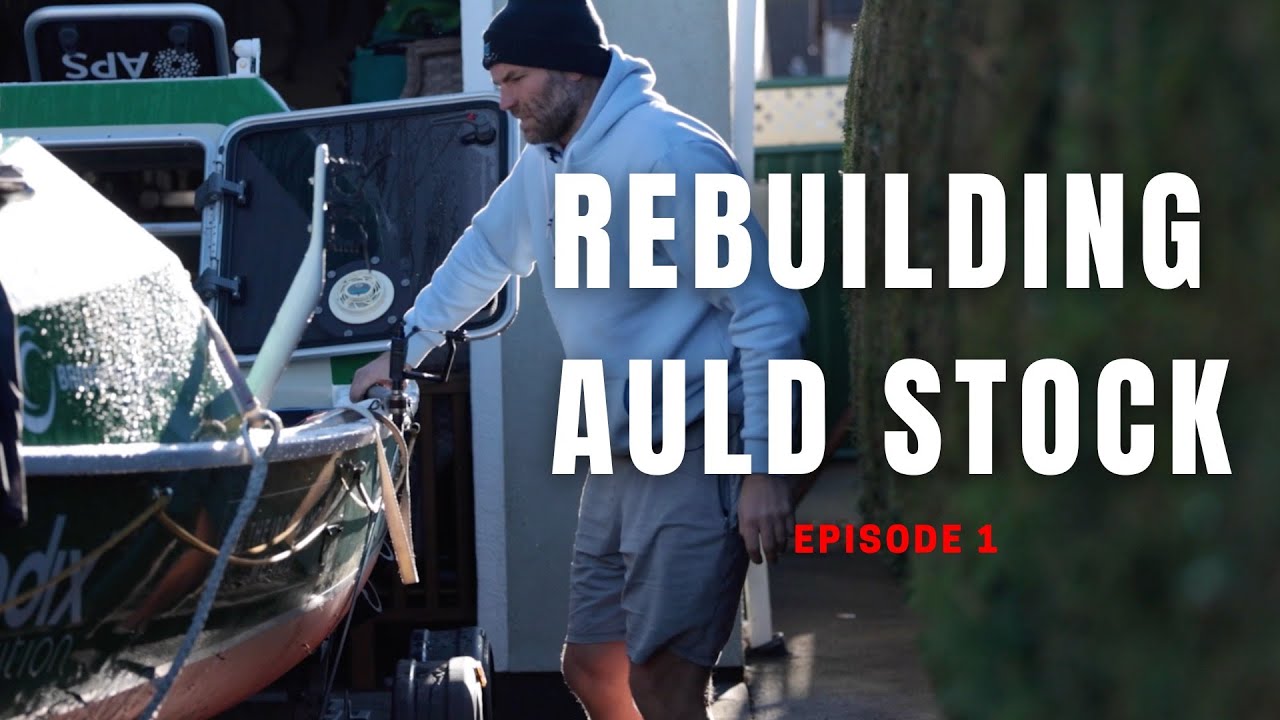 Rebuilding @auld_stock - YouTube