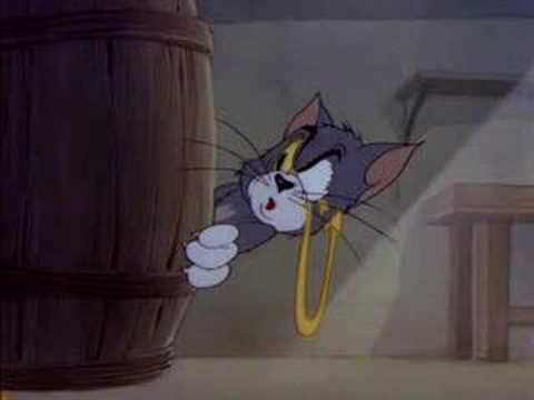 tom and jerry clip - YouTube