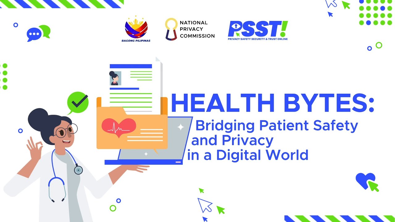 Health Bytes: Bridging Patient Safety and Privacy in a Digital World ...