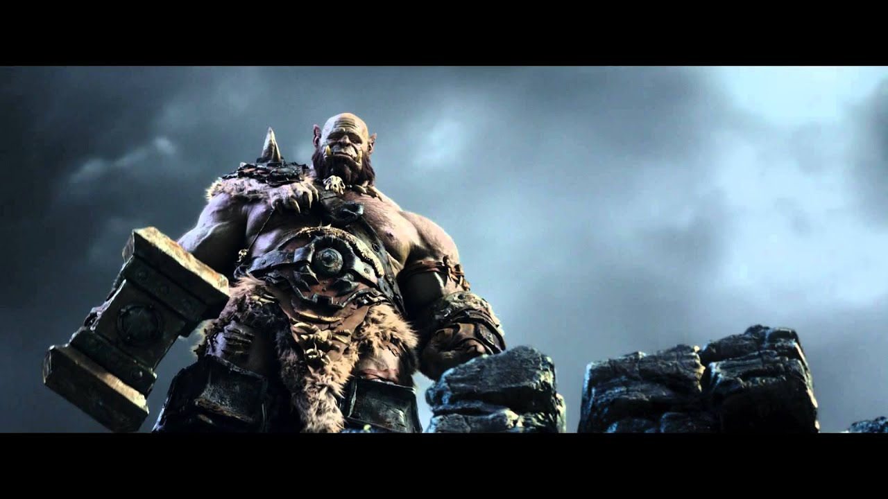 Warcraft the Beginning - Nuovo Trailer prima di Batman vs Superman ...