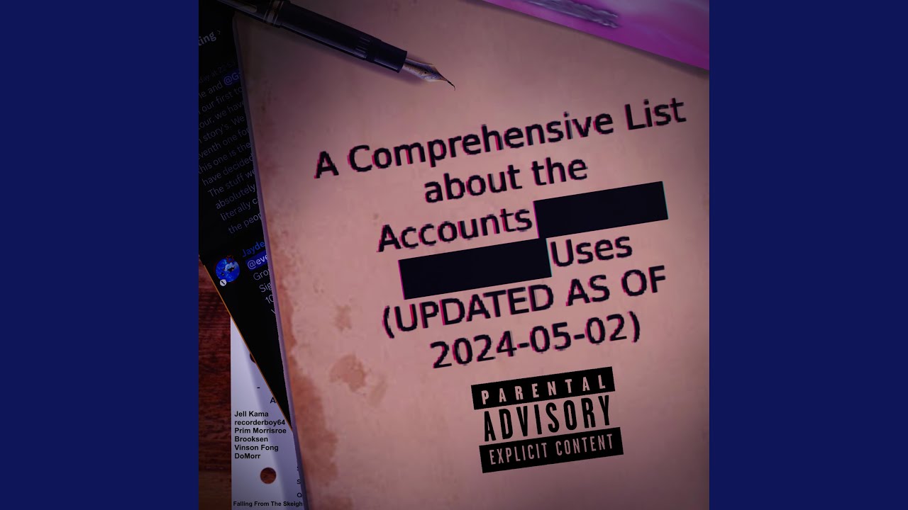 Falling From The Skeigh (feat. recorderboy64, Prim Morrisroe, Brooksen ...