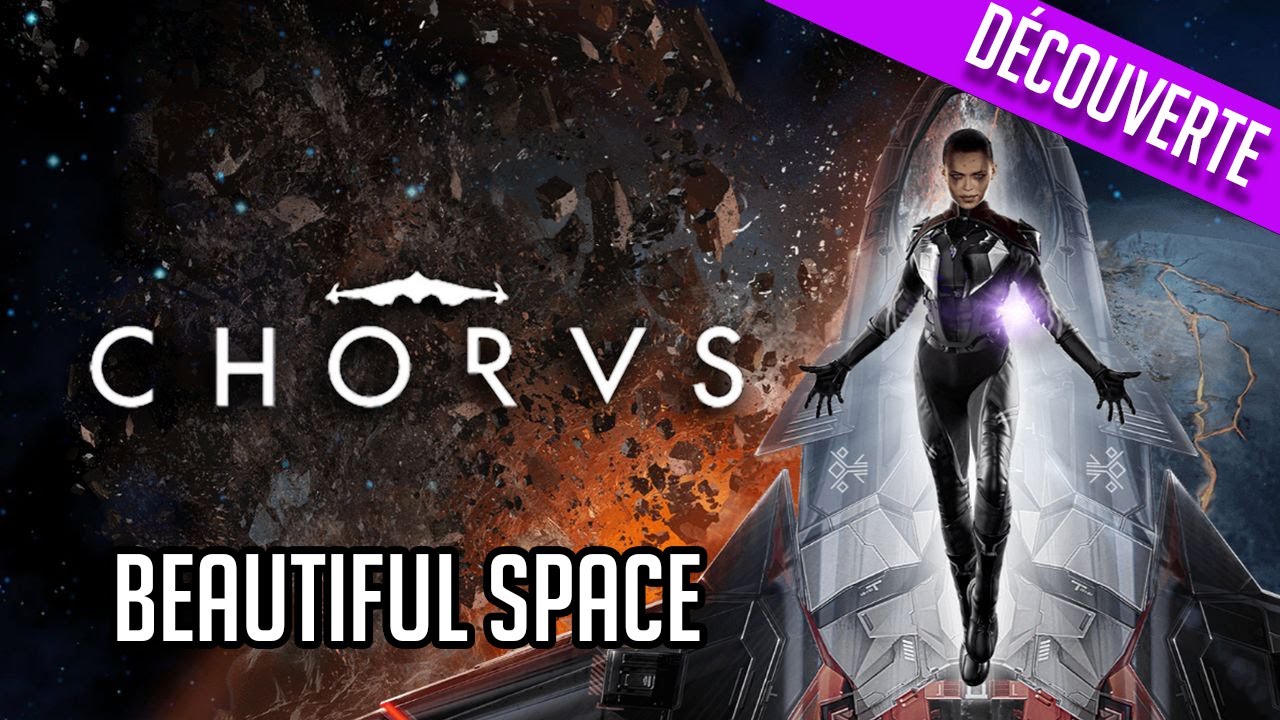 Chorus découverte commentée | Xbox One, Xbox Series X|S, PS4, PS5 & PC ...