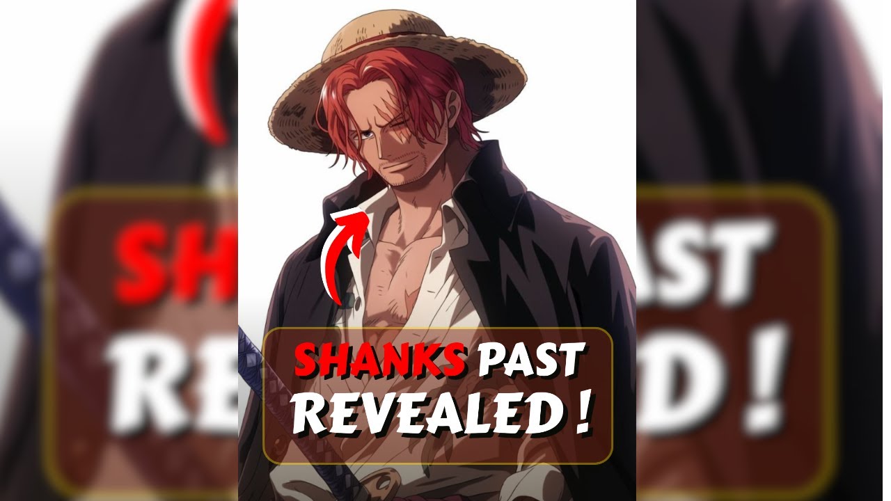 **Shanks' Complete Timeline – From Roger Pirates to Yonko!** 🚀🔥 - YouTube