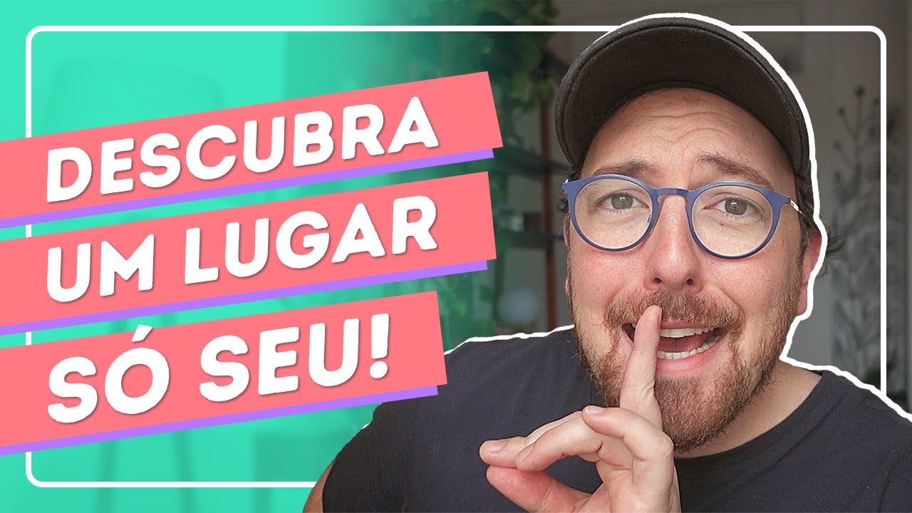 Como encontrar o seu lugar no mundo? - YouTube