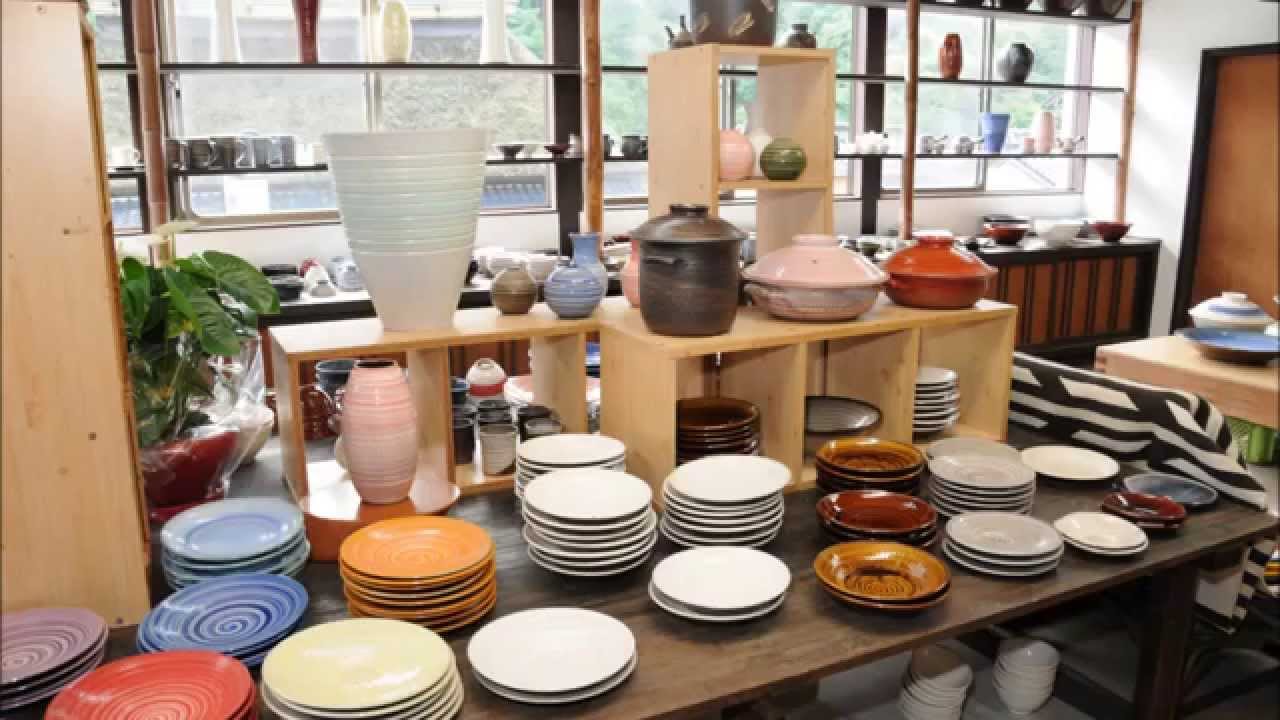 KOISHIWARA Ware by Japan Pottery Net - YouTube