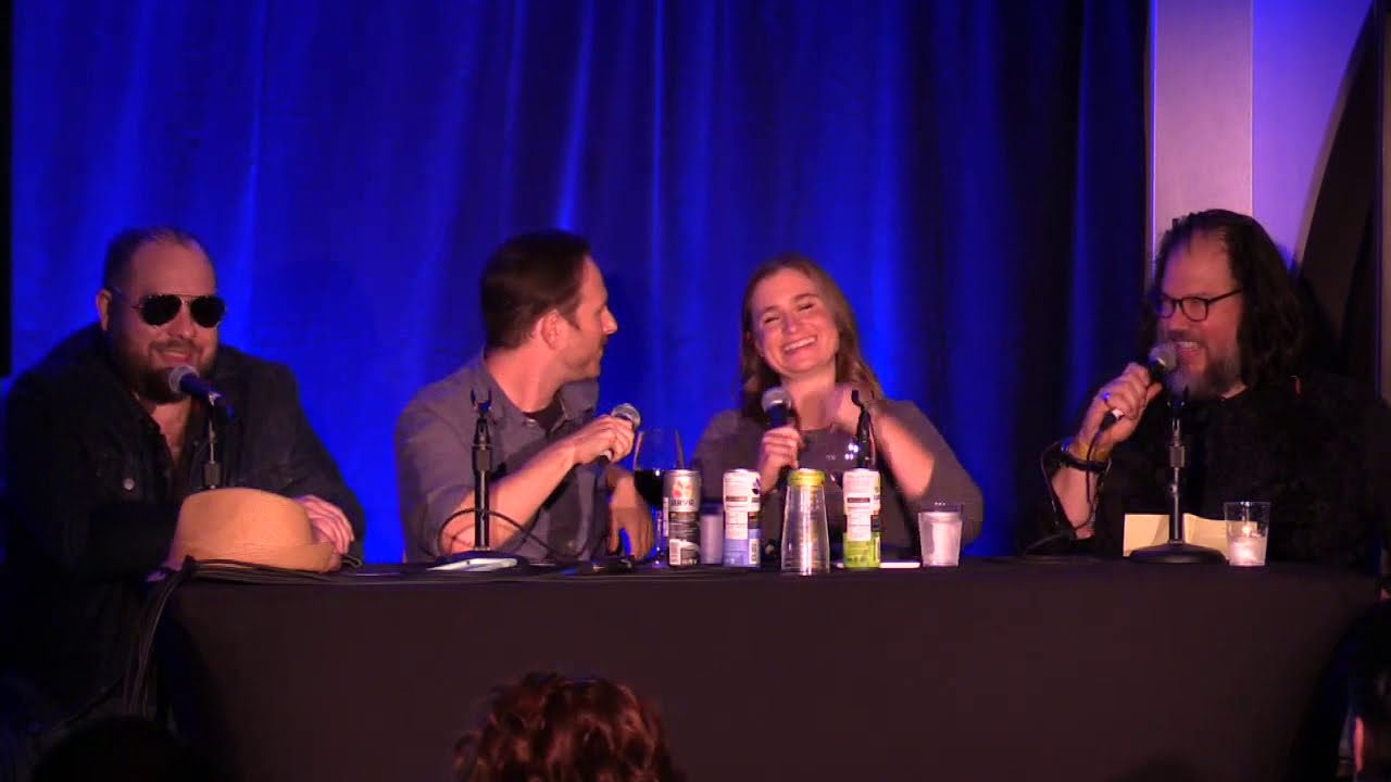 The Longshot: A Podcast. LIVE at LA Podfest 2016 - YouTube