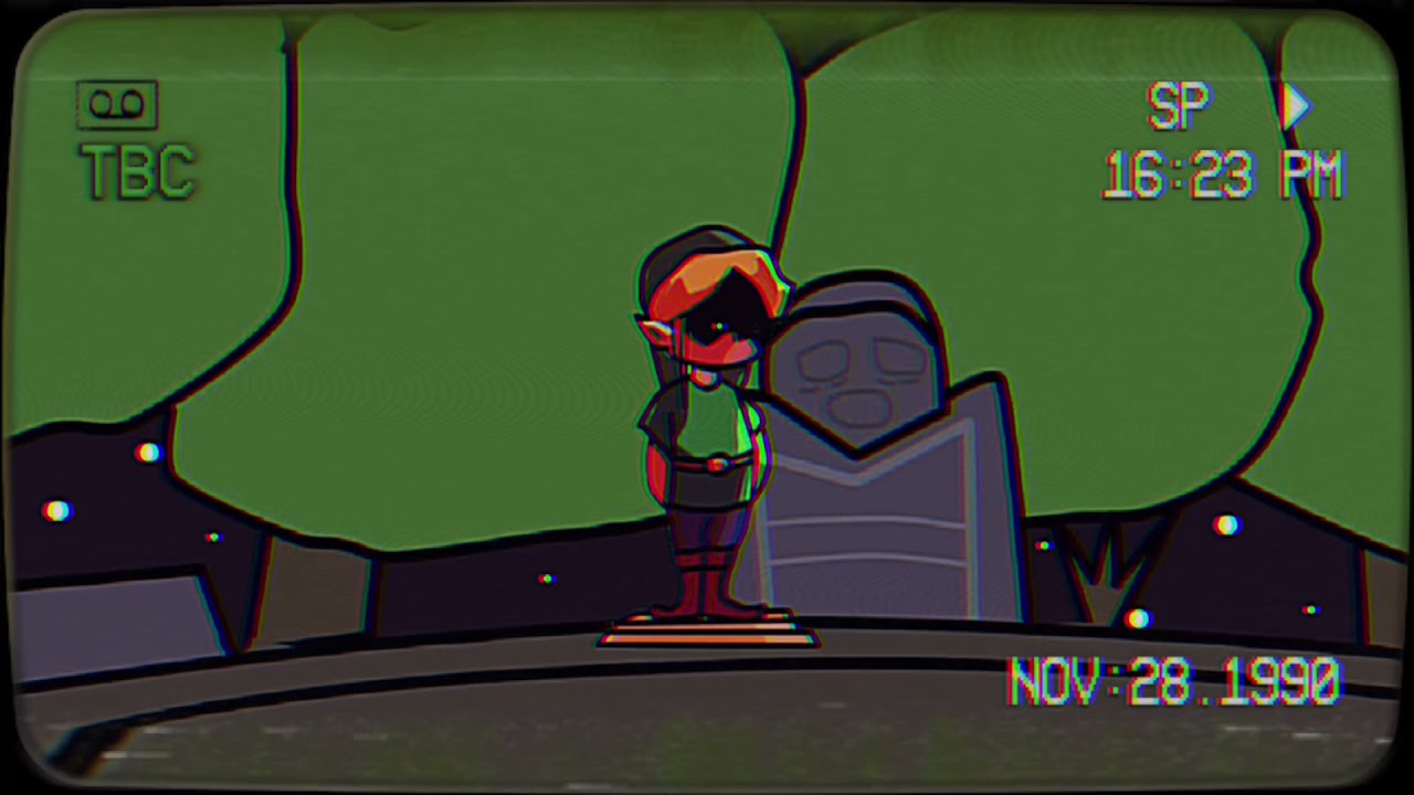 Drowning (Slowed/Reverb) FNF Ben Drowned Mod - YouTube