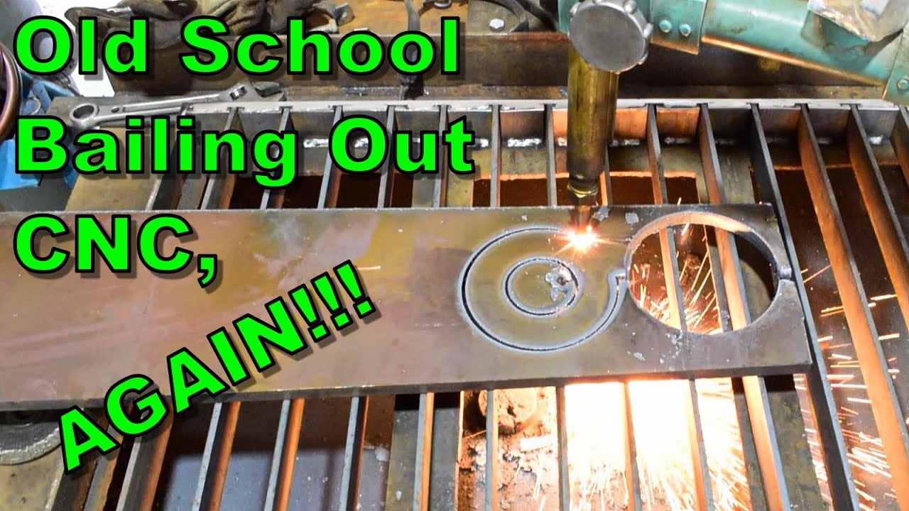 Victor Pattern Torch Upgrades: Cutting Parts When CNC Machines Fail ...