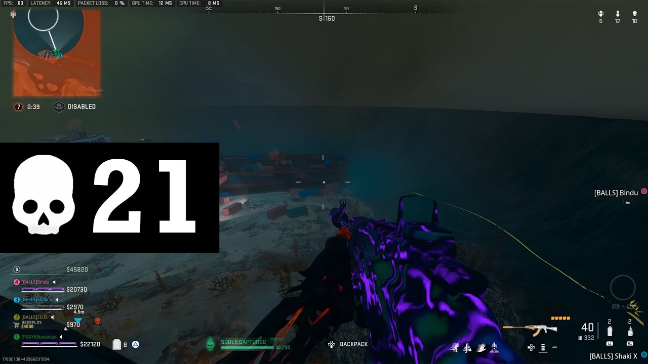 Daily dose of 20 bombs - call of duty massive resurgence - kassakaz ...