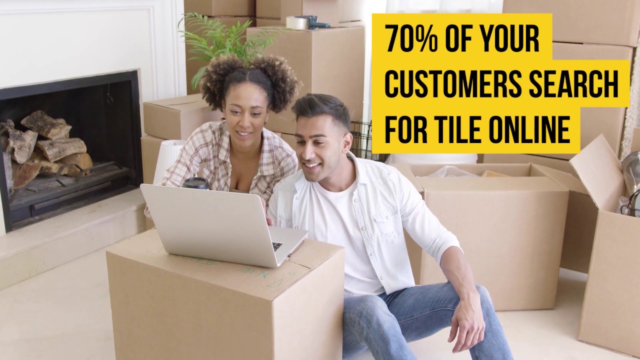 Land of Tile. Unique Tile Store Engine. - YouTube