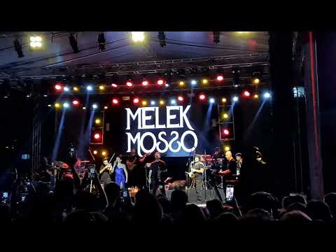 Melek Mosso - Yıllar Affetmez #İzmir konseri