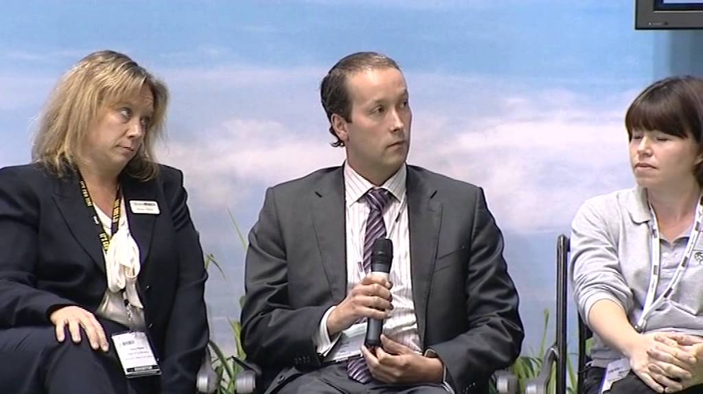 GLEE 2012 Attracting Young Gardeners Andrew Maxted - YouTube