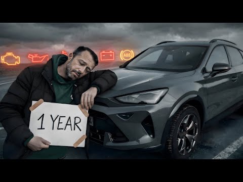 Cupra Formentor'dan 1 yıl sonra: Acı gerçek!