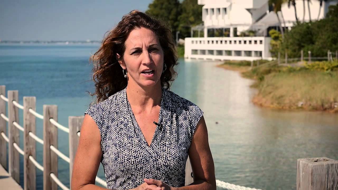 Professor Amy Clement, Department of Atmospheric Sciences - YouTube