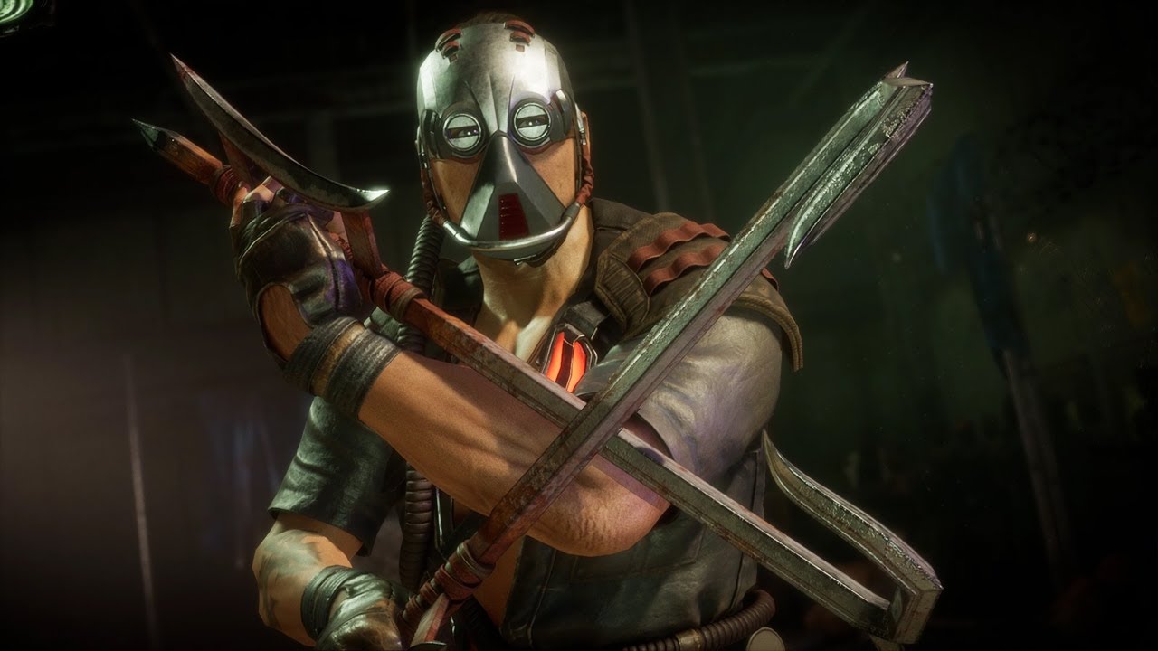 Kabal Brutalities - Mortal Kombat 11 [4K/60] - YouTube